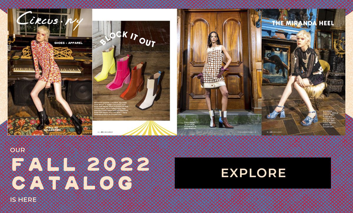 Circus by Sam Edelman Official Site, Now Circus NY!