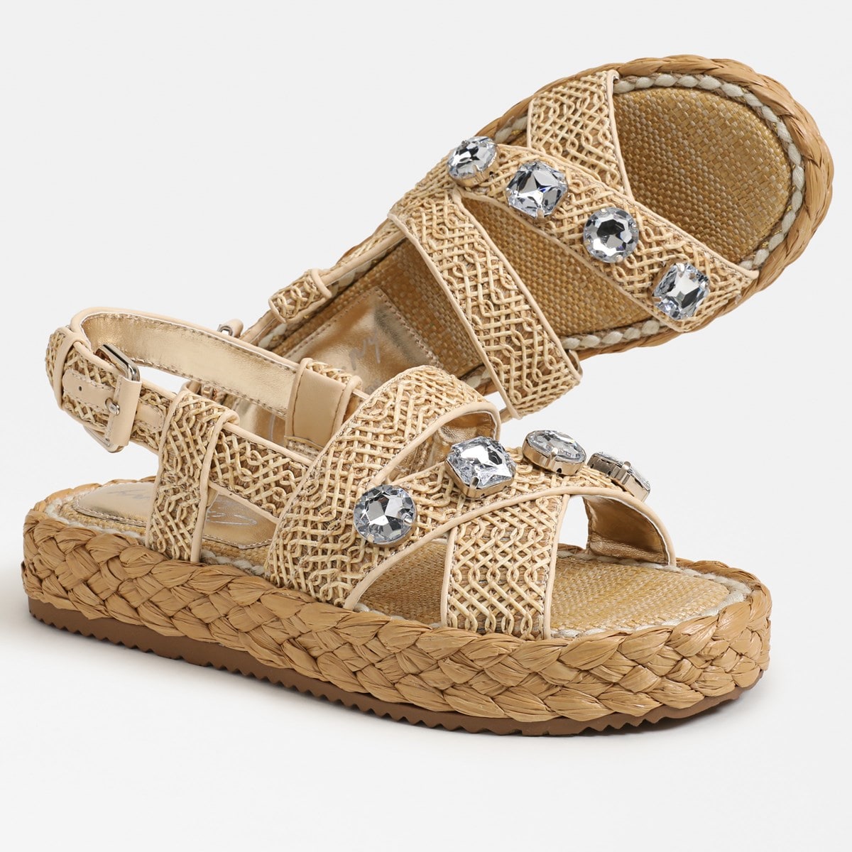 Circus NY by Sam Edelman Wrigley Platform Sandal | Womens Sandals