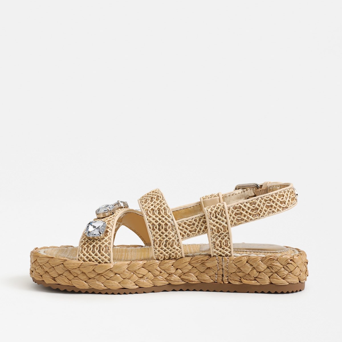 Circus NY by Sam Edelman Wrigley Platform Sandal | Womens Sandals