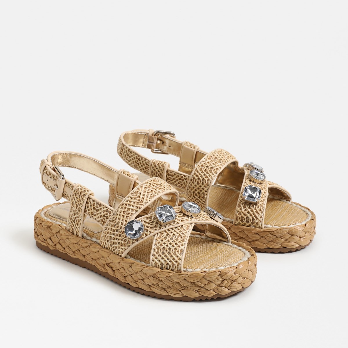Circus NY by Sam Edelman Wrigley Platform Sandal | Womens Sandals