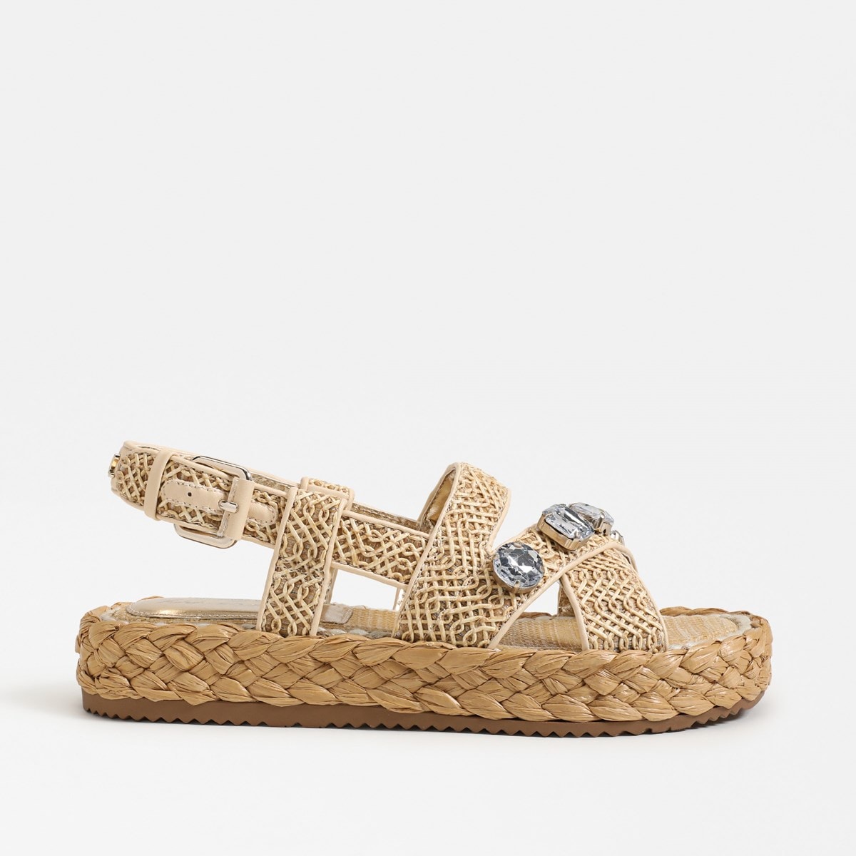 Circus NY by Sam Edelman Wrigley Platform Sandal | Womens Sandals